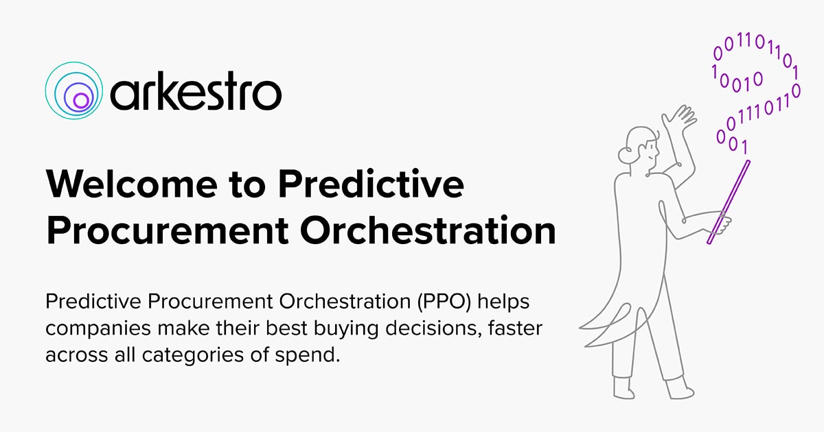Predictive Procurement Orchestration | Arkestro Solutions