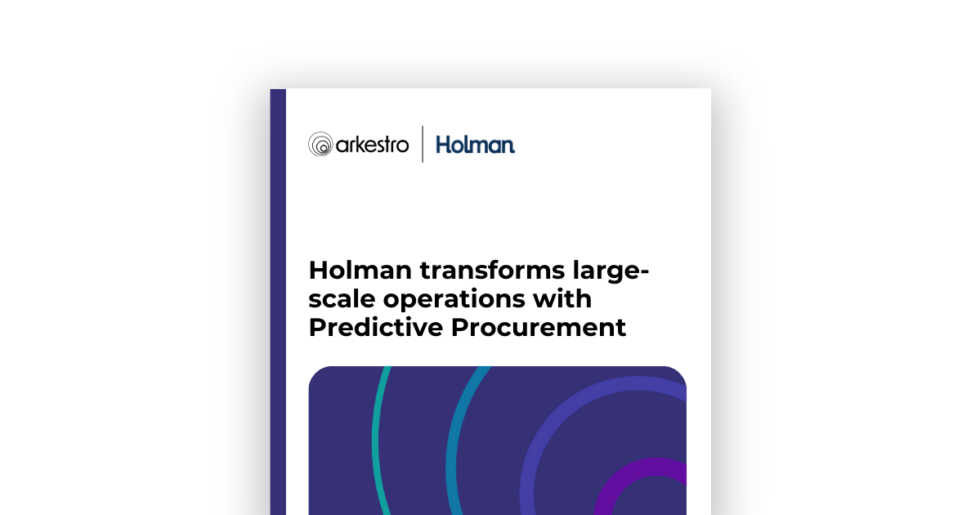 How Procurement Teams Win With Arkestro | Case Studies