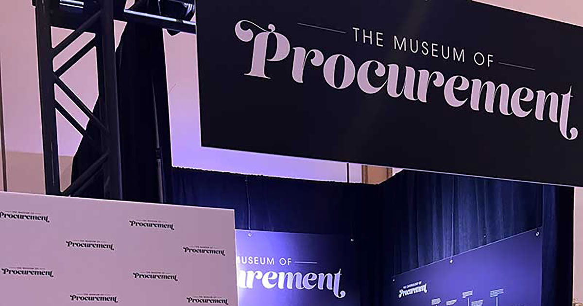The Museum of Procurement | Arkestro