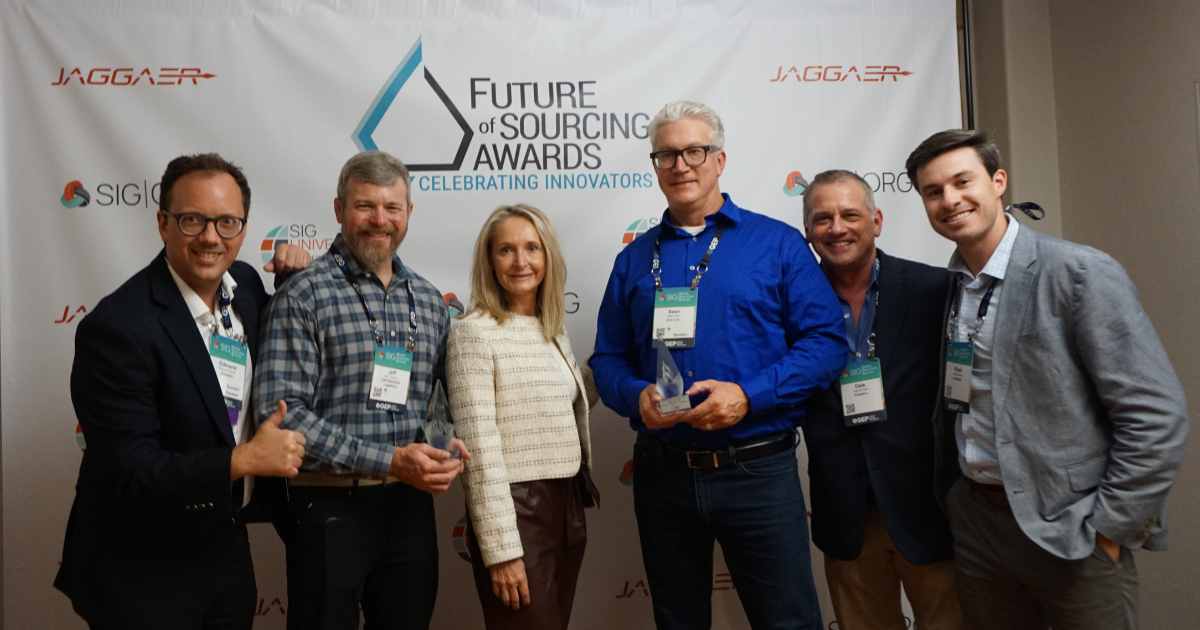 SIG Global Executive Summit 2024: Procurement Trends & Innovations